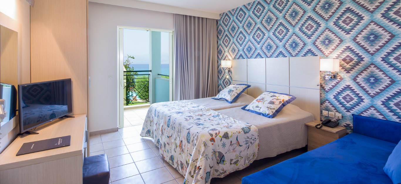 Mareblue Beach Corfu Resort | Corfu Beach Resort | Family Resort