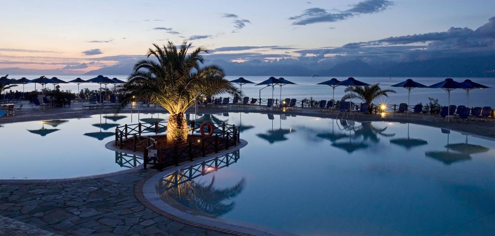 Mareblue Beach Corfu Resort | Corfu Beach Resort | Family Resort